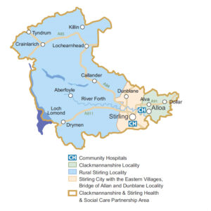 Clackmannanshire and Stirling HSCP – Work With Us